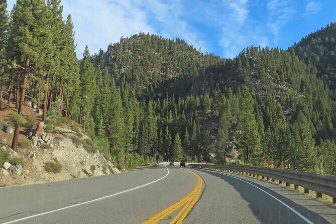 Self-Guided Driving Tour from Lake Tahoe to Virginia City - Experience Quality and Value