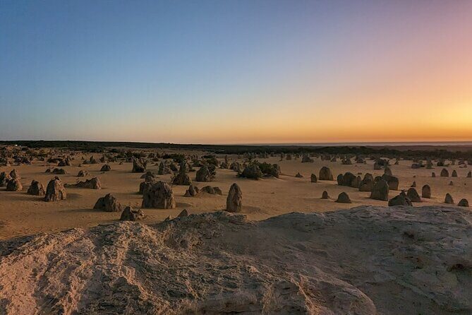 Self Guided Driving Tour in Perth to Pinnacles Turquoise Coast - Practical Details: Timing, Price, and Group Size