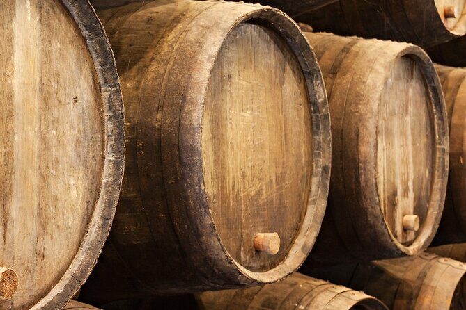 Self Guided Driving Tour to Four Kentucky Bourbon Distilleries - Key Points