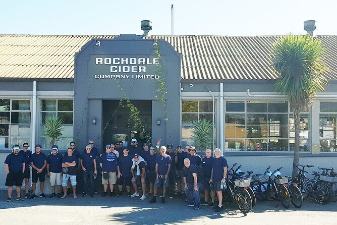 Self-guided E-bike cycle tour with private wine tasting - Frequently Asked Questions