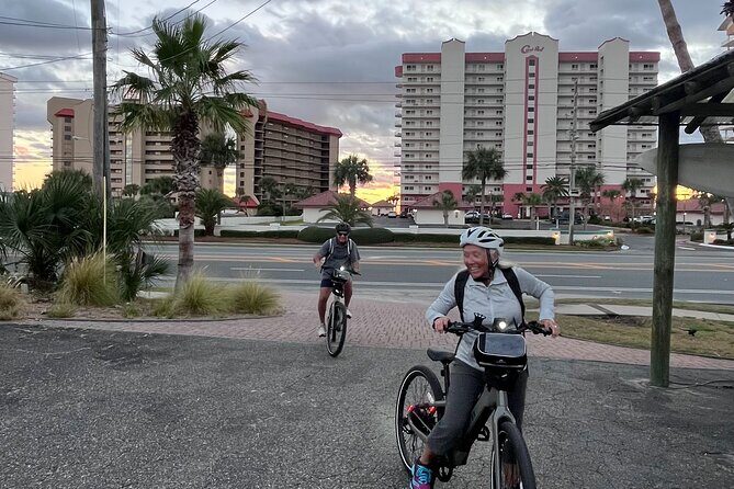 Self-Guided E-Bike or Cruiser Bike Tour of St. Andrews State Park - Who Will Love This Tour?