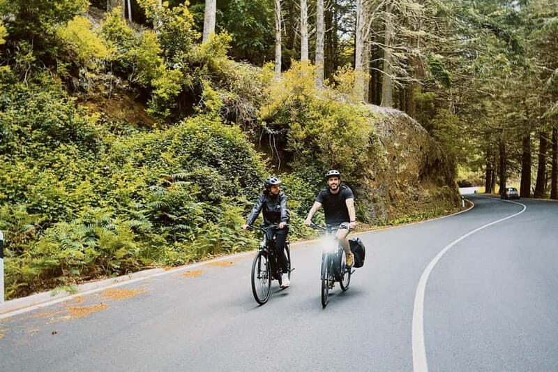 Self-Guided E-Bike Road Tour - Camacha to Monte with Lunch - Exploring Madeira on Two Wheels: The Self-Guided E-Bike Tour from Camacha to Monte