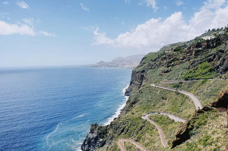 Self-Guided E-Bike Road Tour from Funchal to Garajau - The Sum Up