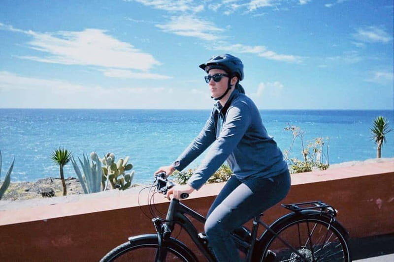 Self-Guided E-Bike Road Tour - Funchal to Câmara de Lobos - Key Points