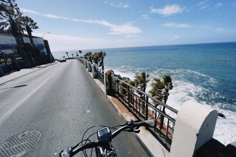 Self-Guided E-Bike Road Tour - Funchal to Câmara de Lobos - Practical Details and Tips