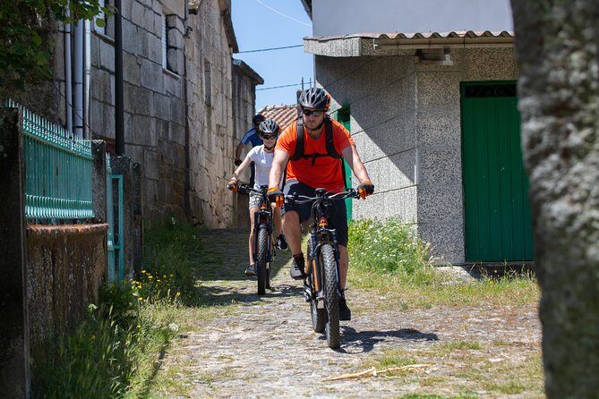Self Guided E-Bike Tour: Camino de Santiago - Authenticity and Traveler Experiences