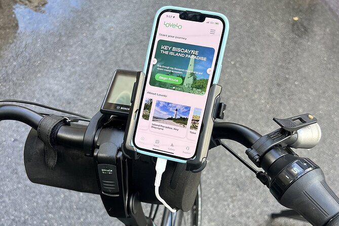 Self Guided E-Bike Tour Key Biscayne Miami's Island Paradise - Final Thoughts: Who Will Love This Tour?