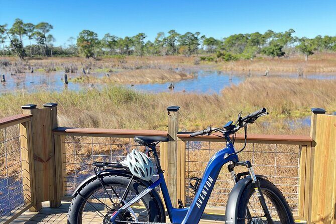 Self Guided E-Bike Tour of Panama City Beach - Exploring Panama City Beach by E-Bike: A Practical Review