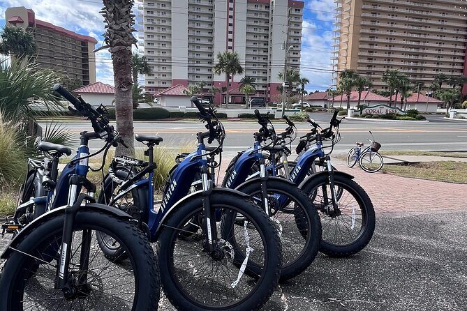 Self Guided E-Bike Tour of Panama City Beach - Who Will Love This Tour?