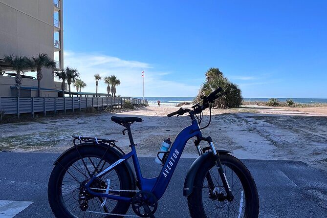 Self Guided E-Bike Tour of Panama City Beach - Final Thoughts