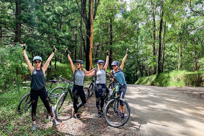Self Guided E Bike Tour - Unicorn Falls, Rainforest & Rail Trail - Who Will Love This Tour?