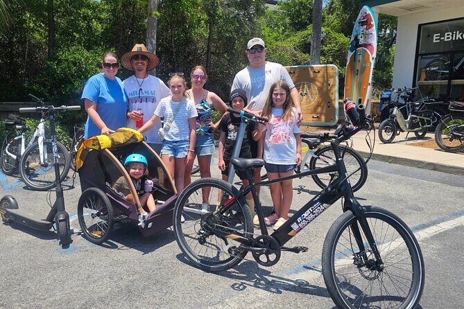 Self Guided Ebike Adventure on the Scenic Timpoochee Trail - An Honest Look at Value and Practical Considerations