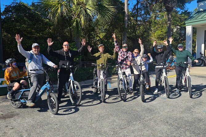 Self Guided Ebike Adventure on the Scenic Timpoochee Trail - FAQs