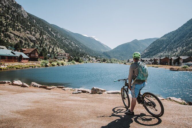 Self Guided Ebike Tour of Breckenridge Lake Loop - Key Points
