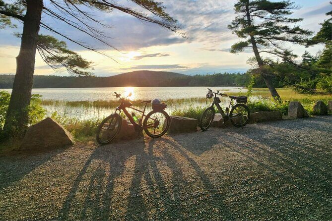 Self-Guided Ebike Tours of Acadia National Park Carriage Roads - Reviews & Authentic Feedback