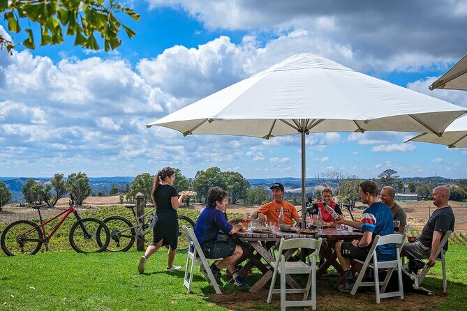 Self Guided Ebike Winery Tour in the Adelaide Hills - Practical Tips for Participants