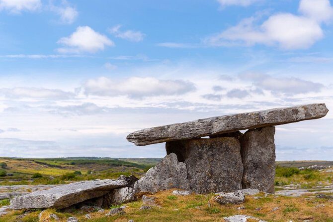 Self Guided Electric Bike Tour of Historical Sites in the Burren Co Clare - What It Means for You