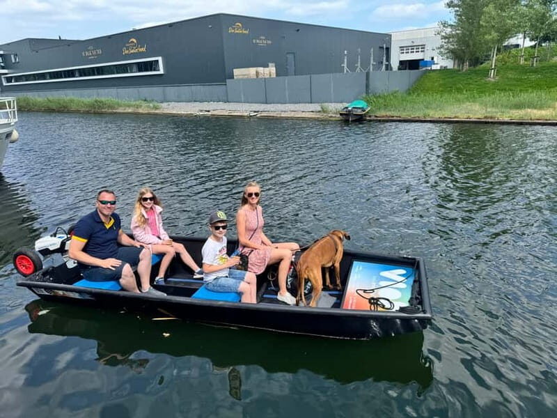 Self-Guided Electric Boat Rental - The Sum Up: Why Choose This Activity?
