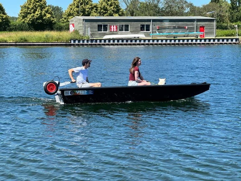 Self-Guided Electric Boat Rental - FAQs