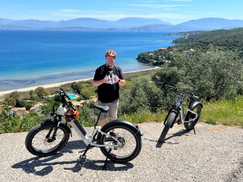 Self-guided Electric Fat Bike Tours and Rentals - Introduction and Overall Impression