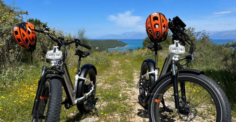 Self-guided Electric Fat Bike Tours and Rentals - Practical Tips for Your Ride