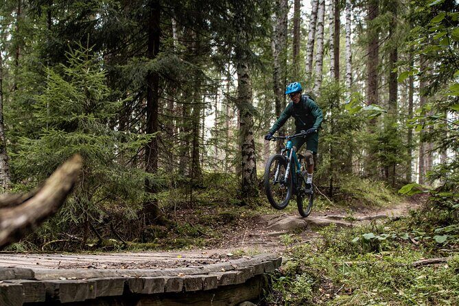 Self Guided Electric Mountain Bike Ride on Trails in Oslo - Exploring Oslo’s Forest Trails on Electric Bikes: A Practical Review