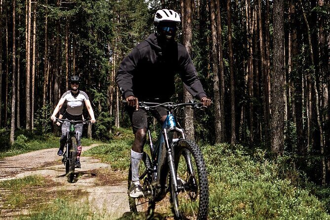 Self Guided Electric Mountain Bike Ride on Trails in Oslo - An Overview of the Electric Mountain Bike Experience in Oslo