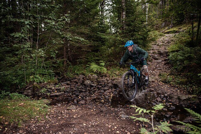 Self Guided Electric Mountain Bike Ride on Trails in Oslo - Final Thoughts: Who Will Love This Experience?