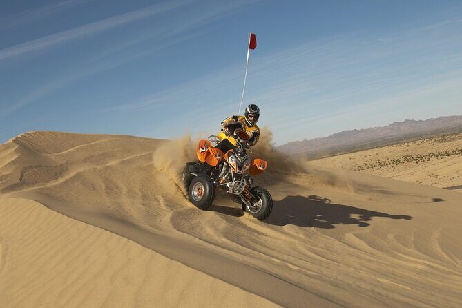 Self-Guided Fear and Loathing ATV Rental - The Bottom Line