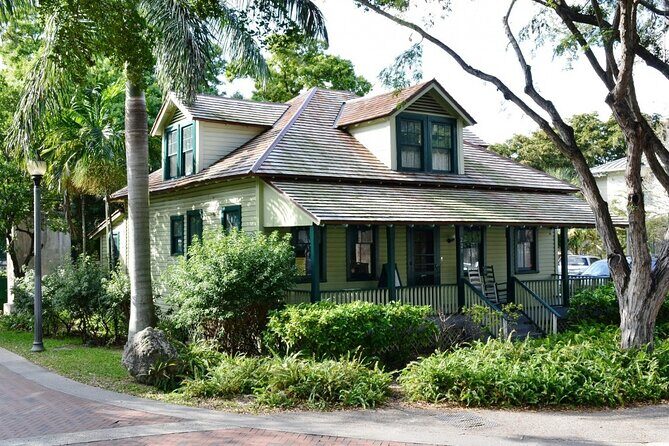 Self-Guided Fort Lauderdale Scavenger Hunt: By The New River - Practical Details & Tips