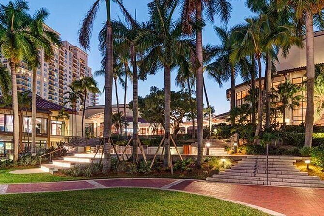 Self-Guided Fort Lauderdale Scavenger Hunt: By The New River - FAQs