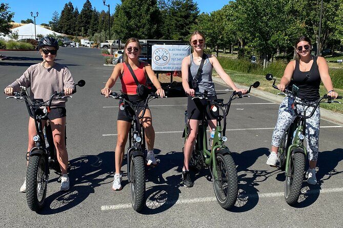 Self Guided Full Day E-bike Rental With Picnic Lunch - Value and Practical Considerations