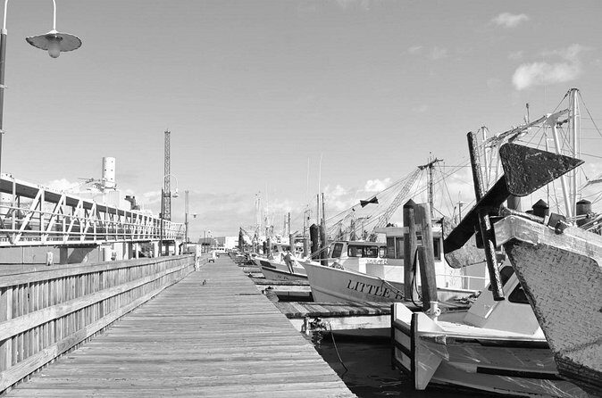 Self-Guided Galveston Ghost Audio Tour - Experience Duration and Access