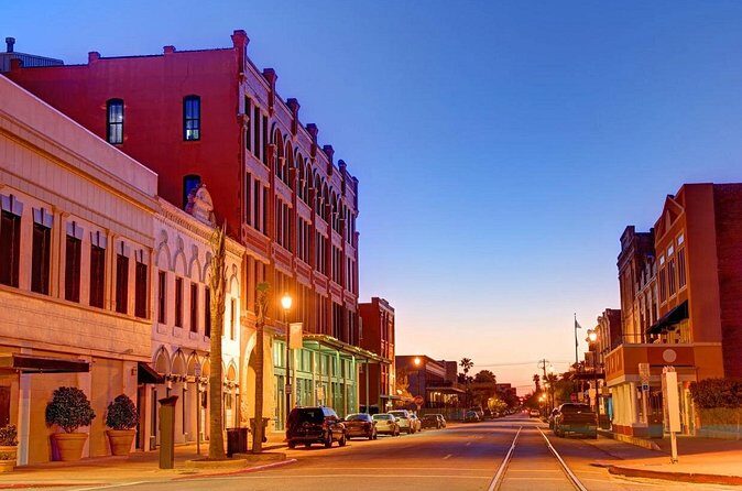 Self-Guided Galveston Ghost Audio Tour - Meeting Points and Logistics