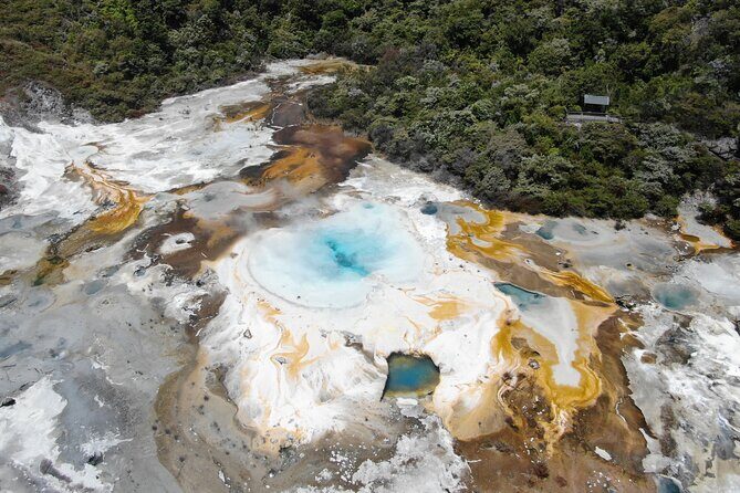 Self-Guided Geothermal Tour in Orakei Korako - An In-Depth Look at the Tour: What to Expect