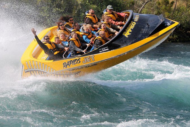 Self-Guided Geothermal Tour in Orakei Korako - FAQs