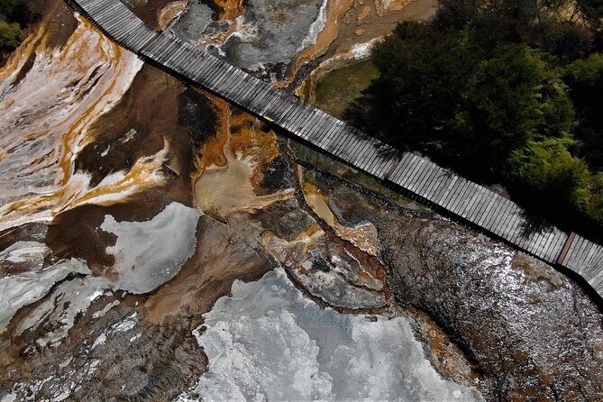Self-Guided Geothermal Tour in Orakei Korako - Final Thoughts