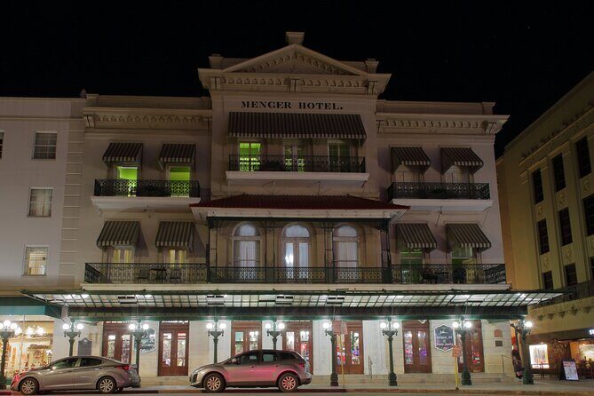Self-Guided Ghost Audio Tour in San Antonio App with EMF Reader - Who Will Love This Tour?