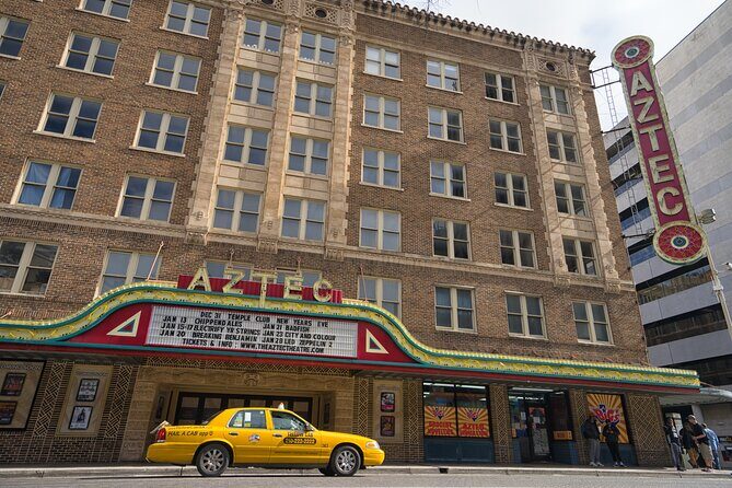 Self-Guided Ghost Audio Tour in San Antonio App with EMF Reader - FAQ
