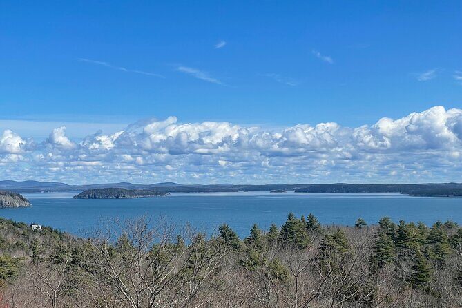 Self Guided GPS Audio Driving Tour Acadia NP From Hulls Cove VC - A Closer Look at the Experience