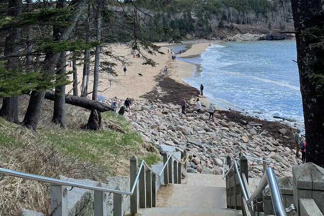 Self Guided GPS Audio Driving Tour Acadia NP From Hulls Cove VC - Who Is This Tour Best For?