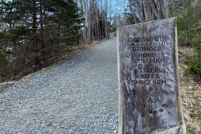Self Guided GPS Audio Driving Tour Acadia NP From Hulls Cove VC - FAQ