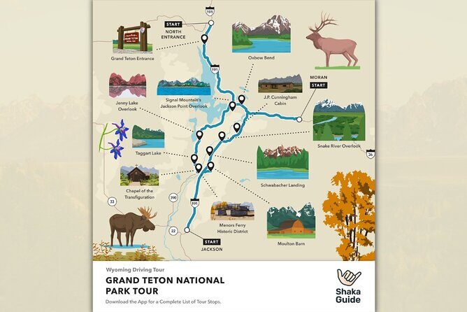 Self-Guided Grand Teton National Park Driving Tour - Who Will Enjoy This Tour?
