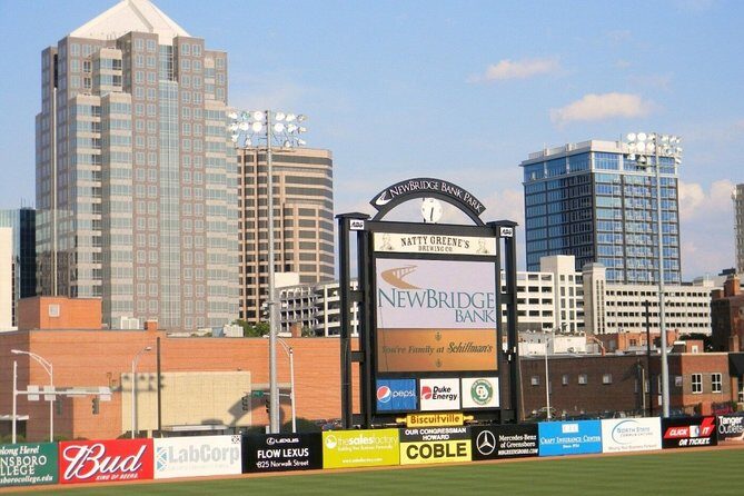 Self-Guided Greensboro Scavenger Hunt: Greensboro's Greatest! - The Day-to-Day of the Tour