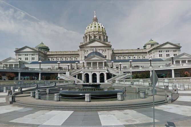 Self-Guided Harrisburg Scavenger Hunt: Capitol Reflections - What the Harrisburg Scavenger Hunt Offers