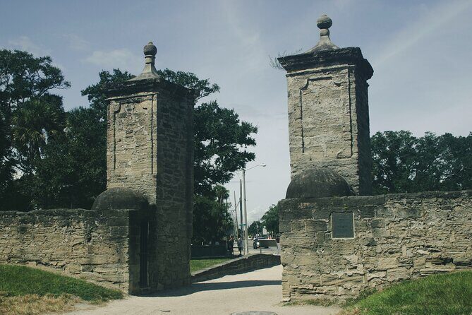 Self-Guided Haunted Ghost Walking Audio Tour in St. Augustine - Practical Considerations