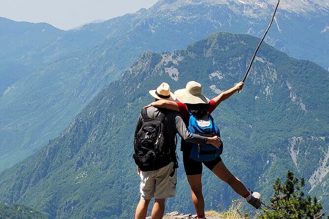 Self-Guided Hiking Tour: Theth, Valbona & Koman Lake in 3 Days - Introducing the Self-Guided Hiking Tour: Theth, Valbona & Koman Lake in 3 Days