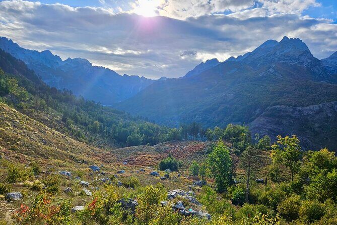 Self-Guided Hiking Tour: Theth, Valbona & Koman Lake in 3 Days - Day Three: The Return Via Komani Lake