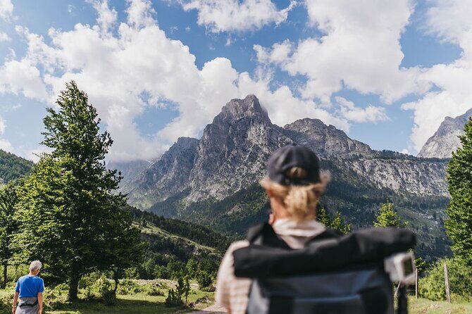 Self-Guided Hiking Tour: Theth, Valbona & Koman Lake in 5 days - Day 3: The Big Trek — Theth to Valbona