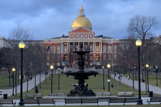 Self Guided "Historic Boston Downtown Freedom Trail" Audio/GPS Walking Tour - Practical Details for Travelers